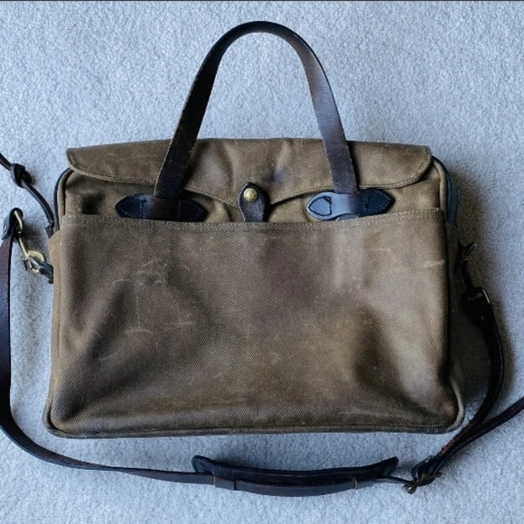 Filson | Bags | Vintage Filson 256 Or 257 Talon Zipper | Poshmark